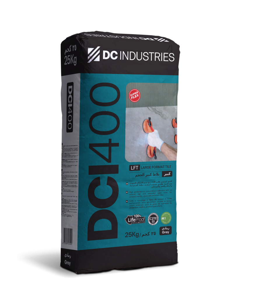 لاصق البلاط Archives - DC Indrustries