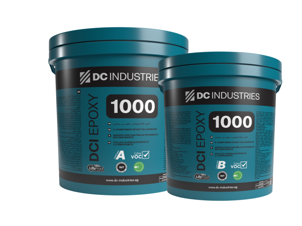 DCI Epoxy 1000 - DC Indrustries